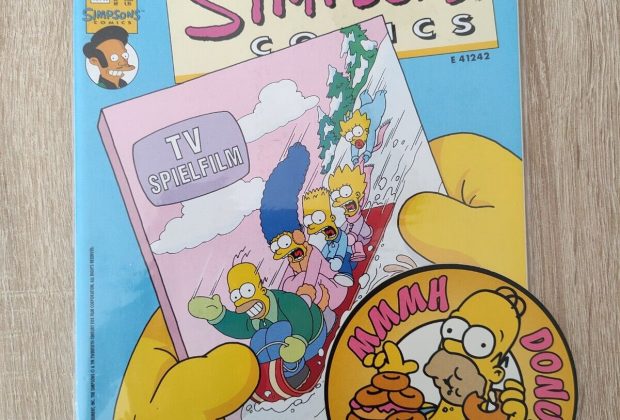 The Enduring Legacy of The Simpsons – CFS News