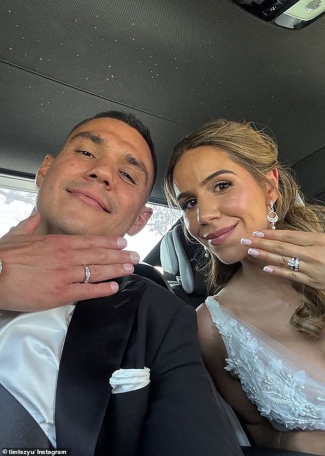 Tim Tszyu’s Wife: The Woman Behind the Champion – CFS News