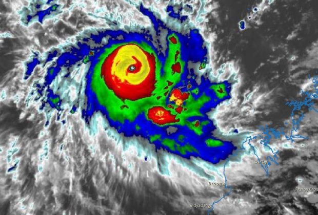 Tropical Cyclone Errol: Insights and Implications – CFS News