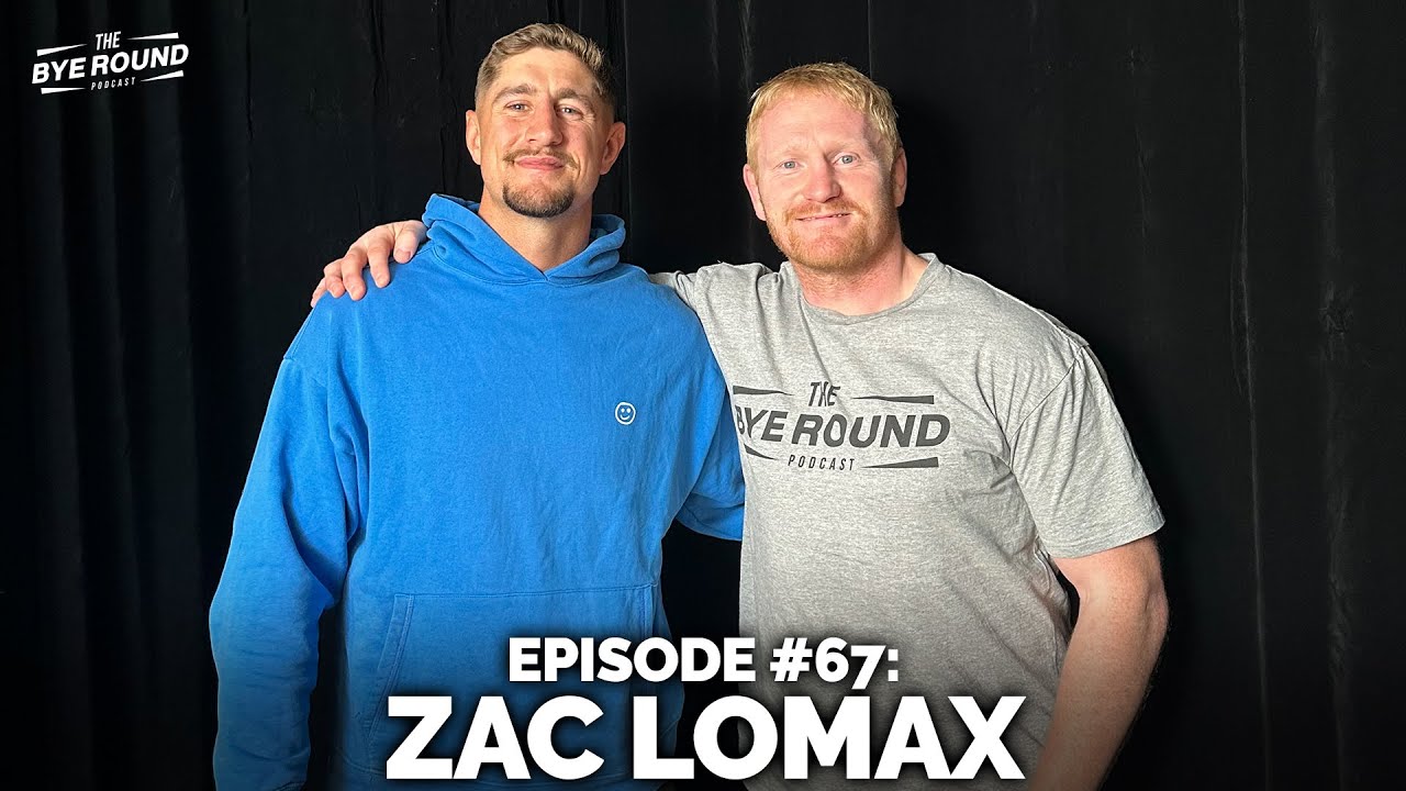 Zac Lomax: The Rise of a Rugby League Star – CFS News