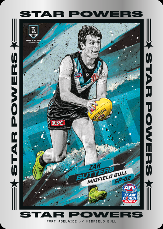 Zak Butters: The Rising Star of AFL – CFS News