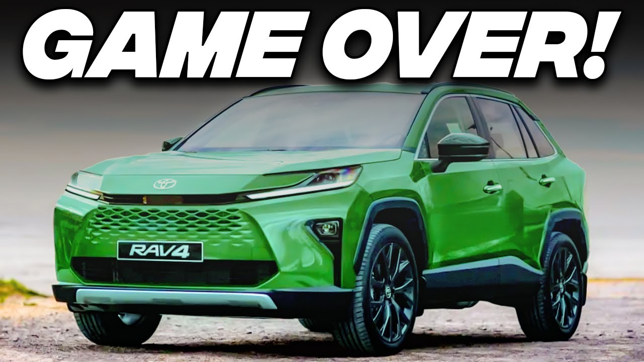 Introducing the 2026 Toyota RAV4 Hybrid: A New Era of Hybrid SUVs – CFS News