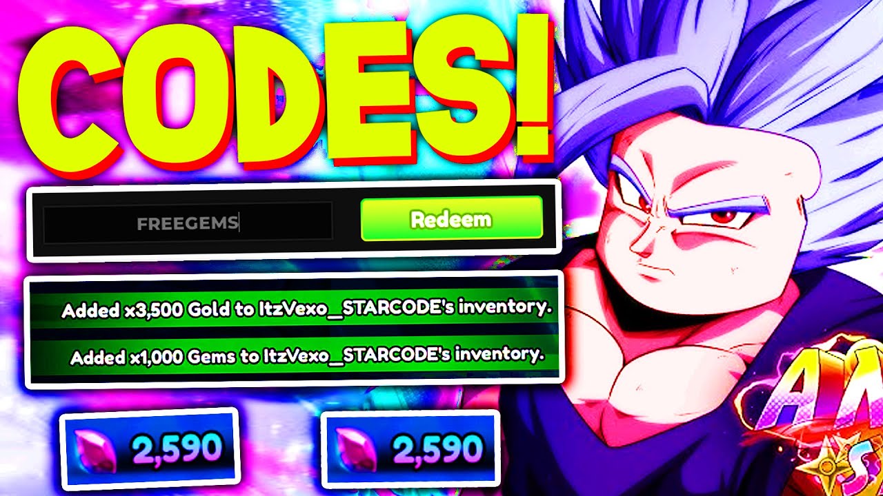 Unlock Exciting Rewards with Anime Saga Codes – CFS News