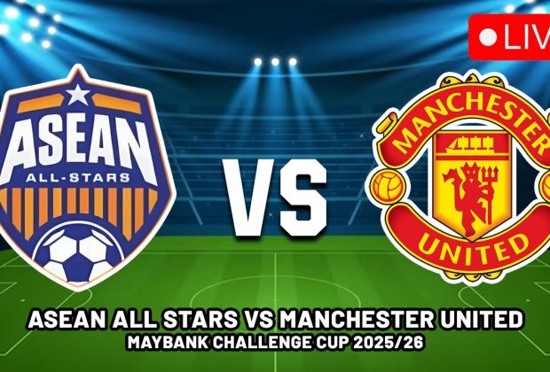 ASEAN All-Stars vs Manchester United: A Groundbreaking Encounter – CFS News