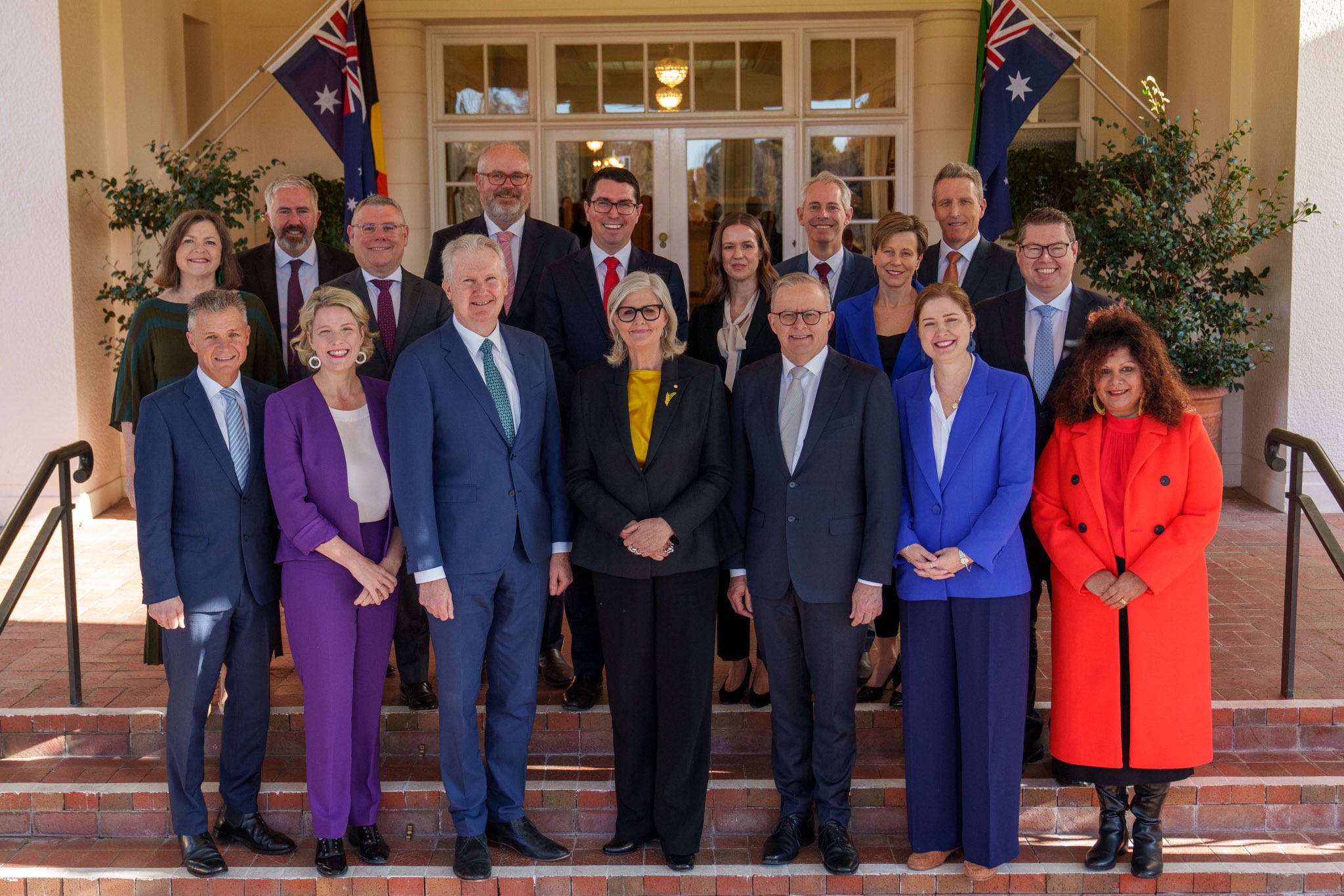 The Role and Current Members of Australian Cabinet Ministers – CFS News