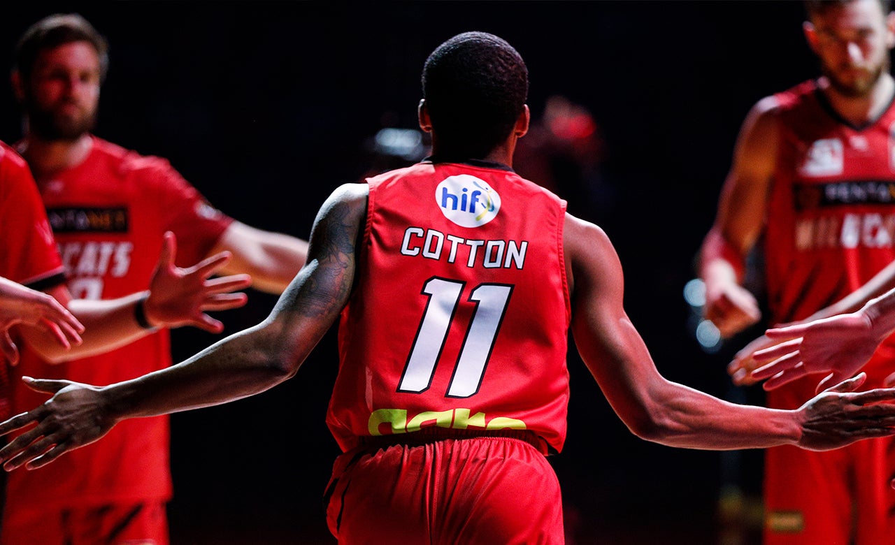 The Rise of Bryce Cotton in Australian Basketball – CFS News
