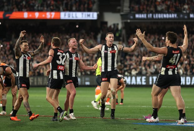 Collingwood Game Today: What You Need to Know – CFS News