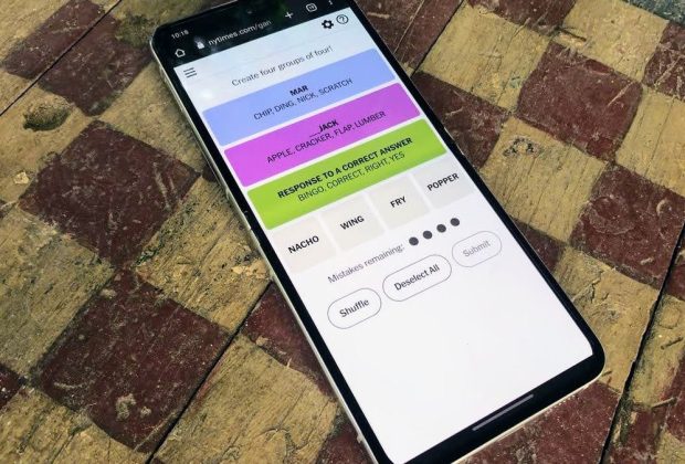 Understanding Connections Hint and Its Relevance – CFS News