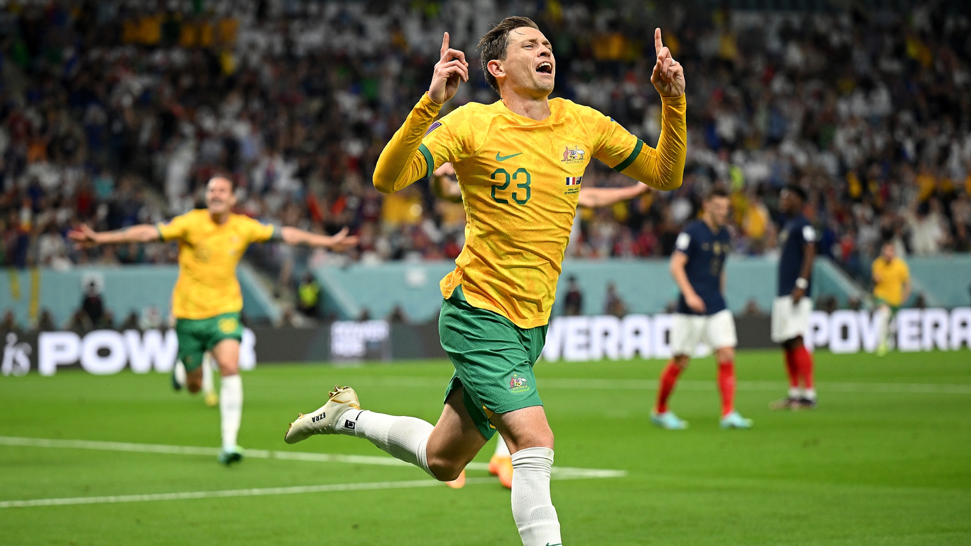 Craig Goodwin: A Rising Star in Australian Football – CFS News