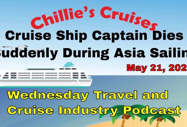 Cruise Ship Captain Dies: Impact on the Maritime Industry – CFS News