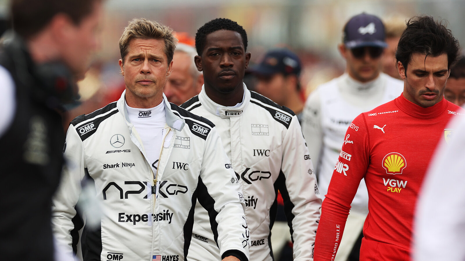 The Allure of the F1 Movie Experience – CFS News