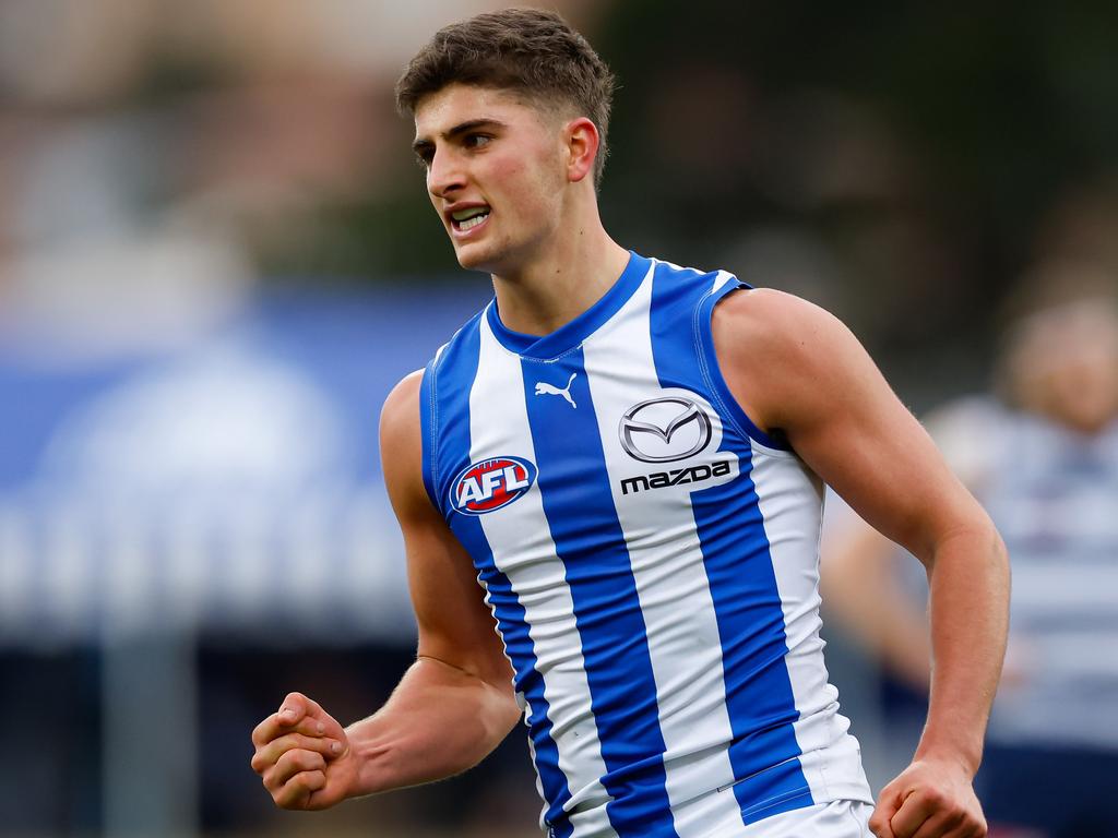 Harry Sheezel: A Rising Star in the AFL Landscape – CFS News