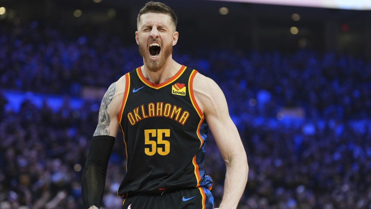 Isaiah Hartenstein: The Journey of a Rising NBA Star – CFS News