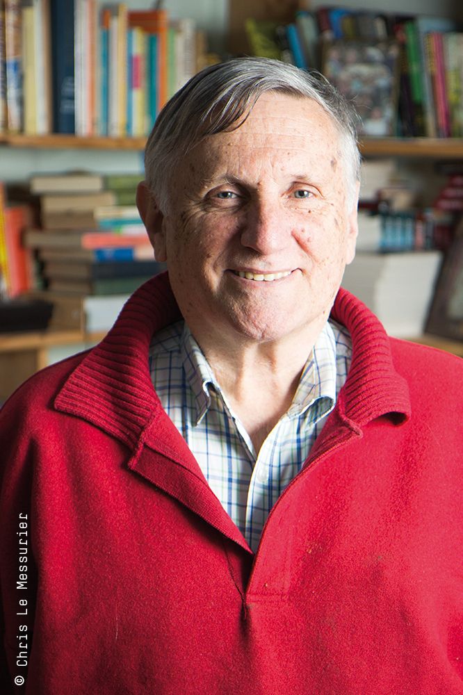 John Marsden: A Prominent Figure in Australian Literature – CFS News