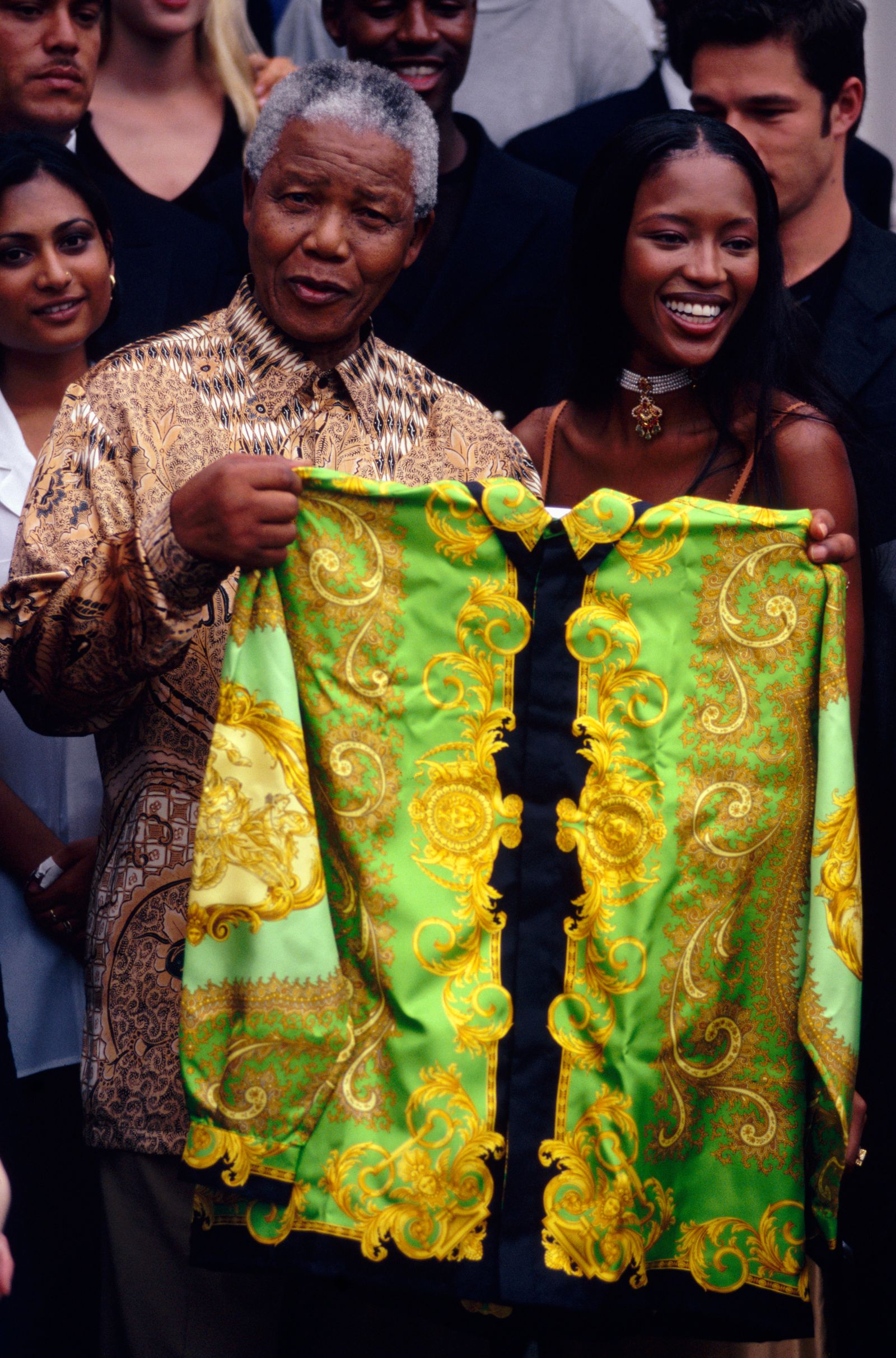 The Legacy of John Versace: A Fashion Icon – CFS News