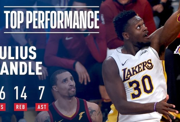 Julius Randle: A Closer Look at His NBA Journey – CFS News