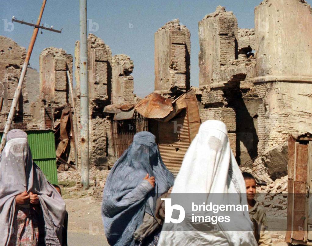 Understanding the Current Landscape in Kabul, Afghanistan – CFS News