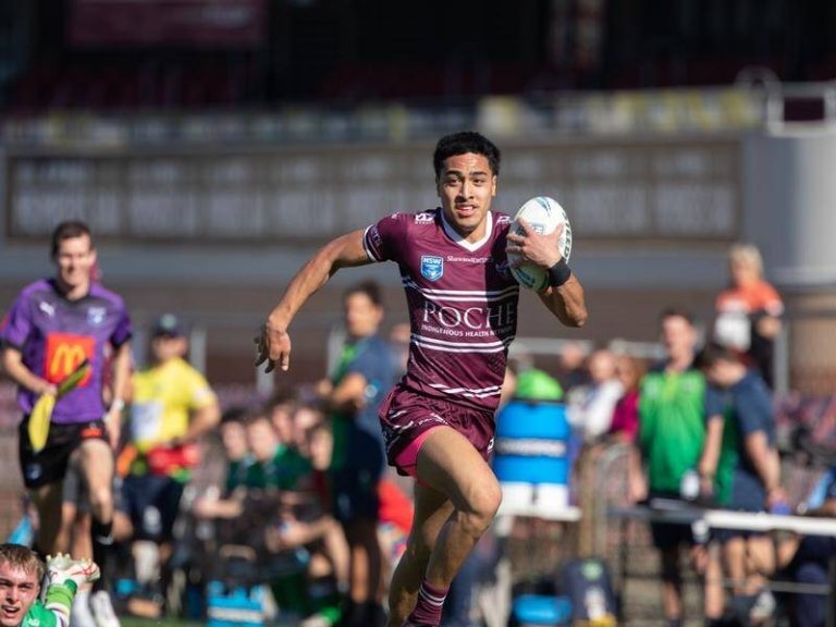 Lehi Hopoate: Rising Star in Rugby League – CFS News