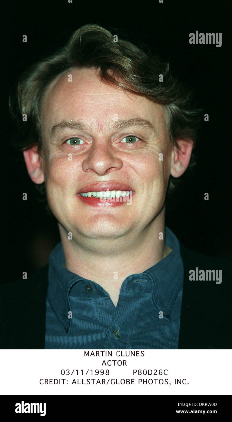 The Life and Career of Martin Clunes – CFS News