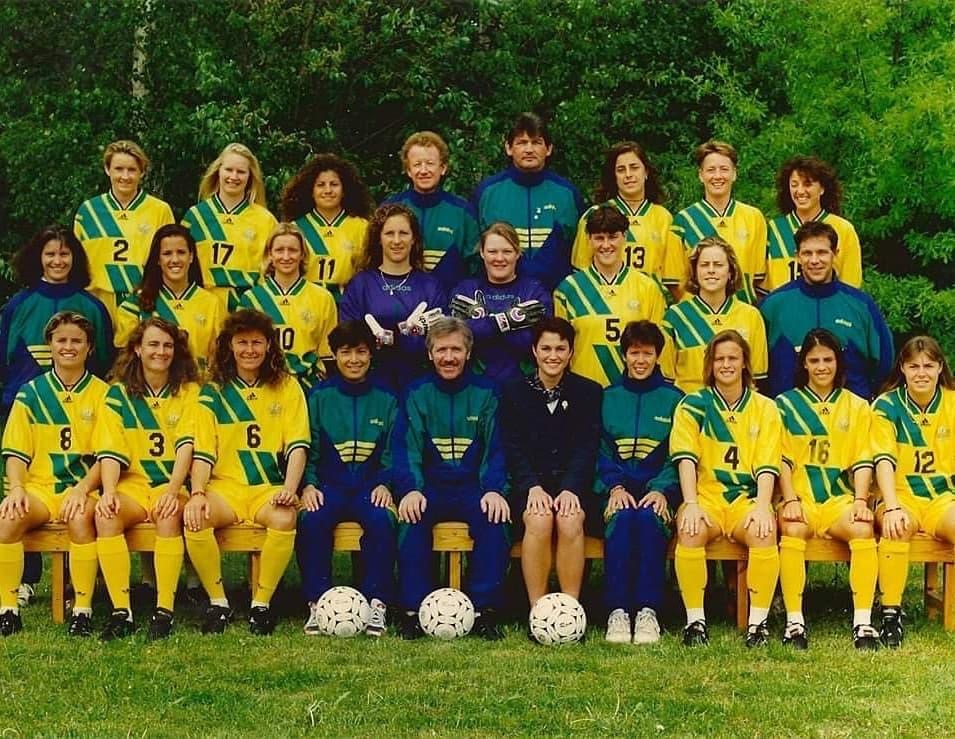 The Rise of Matildas Players in Women’s Football – CFS News