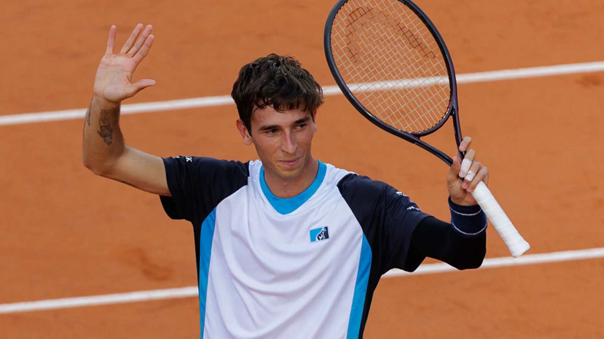 Matteo Gigante: The Future of Tennis – CFS News