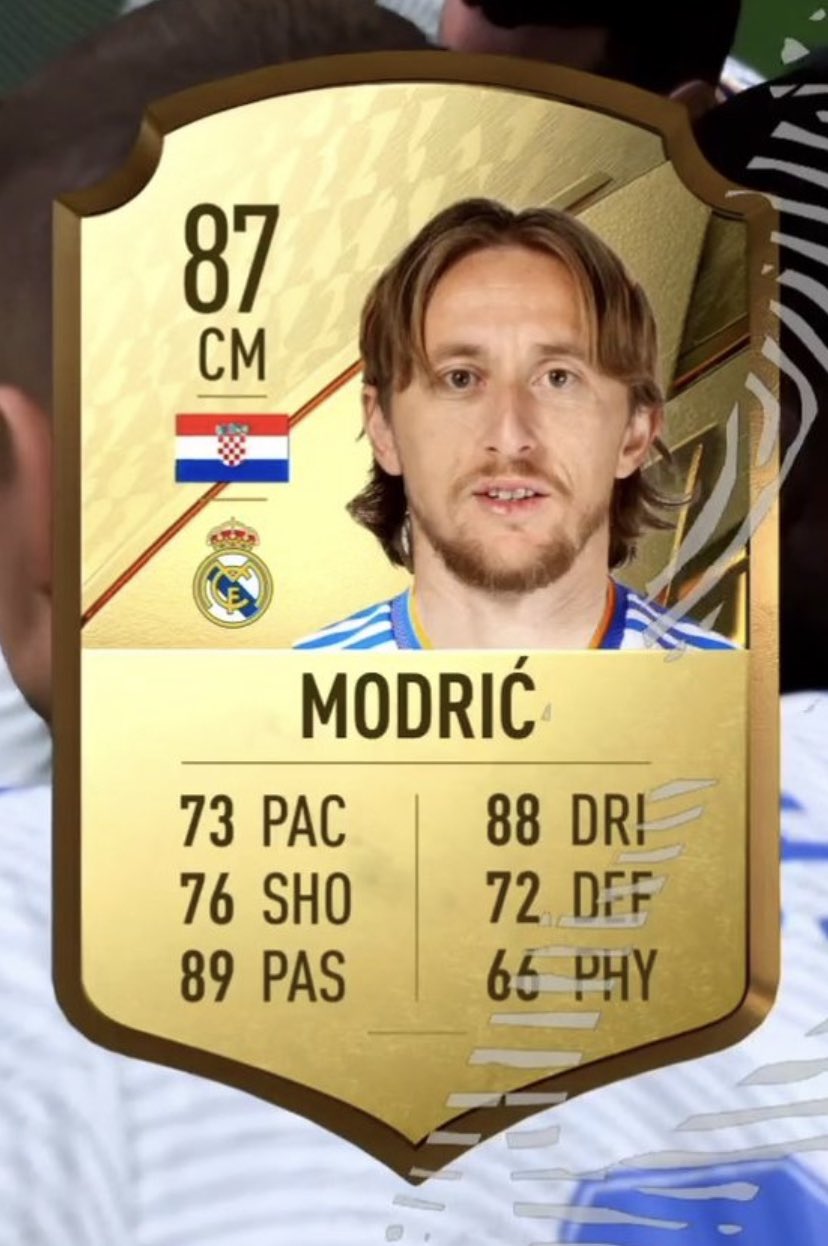 The Legacy of Luka Modric in International Football – CFS News