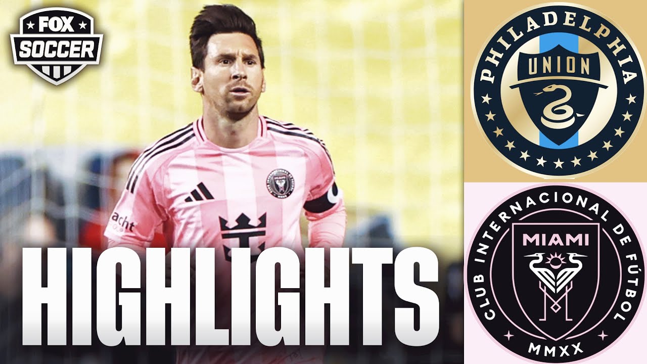 Philadelphia vs Inter Miami: Match Preview and Analysis – CFS News