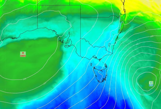 Australia Faces Unprecedented Polar Blast This Winter – CFS News