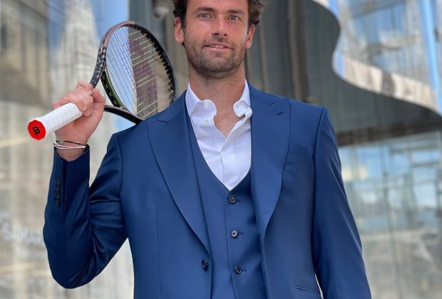 The Rise of Quentin Halys: A Promising Talent in Tennis – CFS News