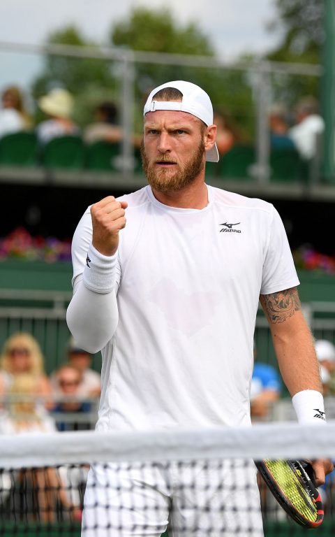 Sam Groth: A Look at the Career of the Australian Tennis Star – CFS News