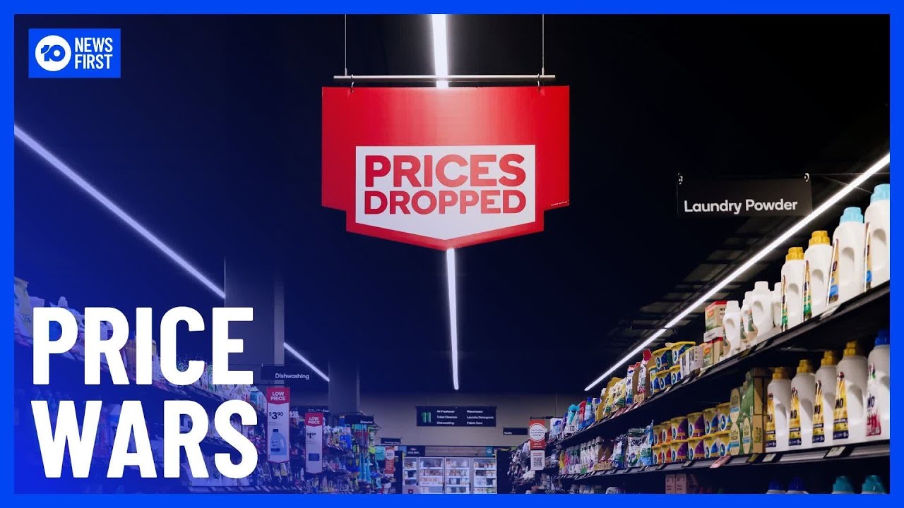 Woolworths Slashes Prices: What It Means for Australians – CFS News