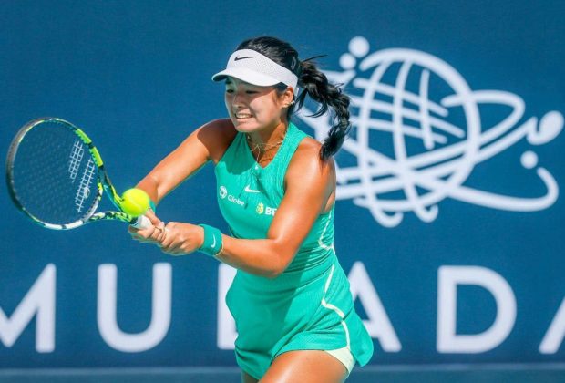 Alexandra Eala: A Bright Future in Professional Tennis – CFS News
