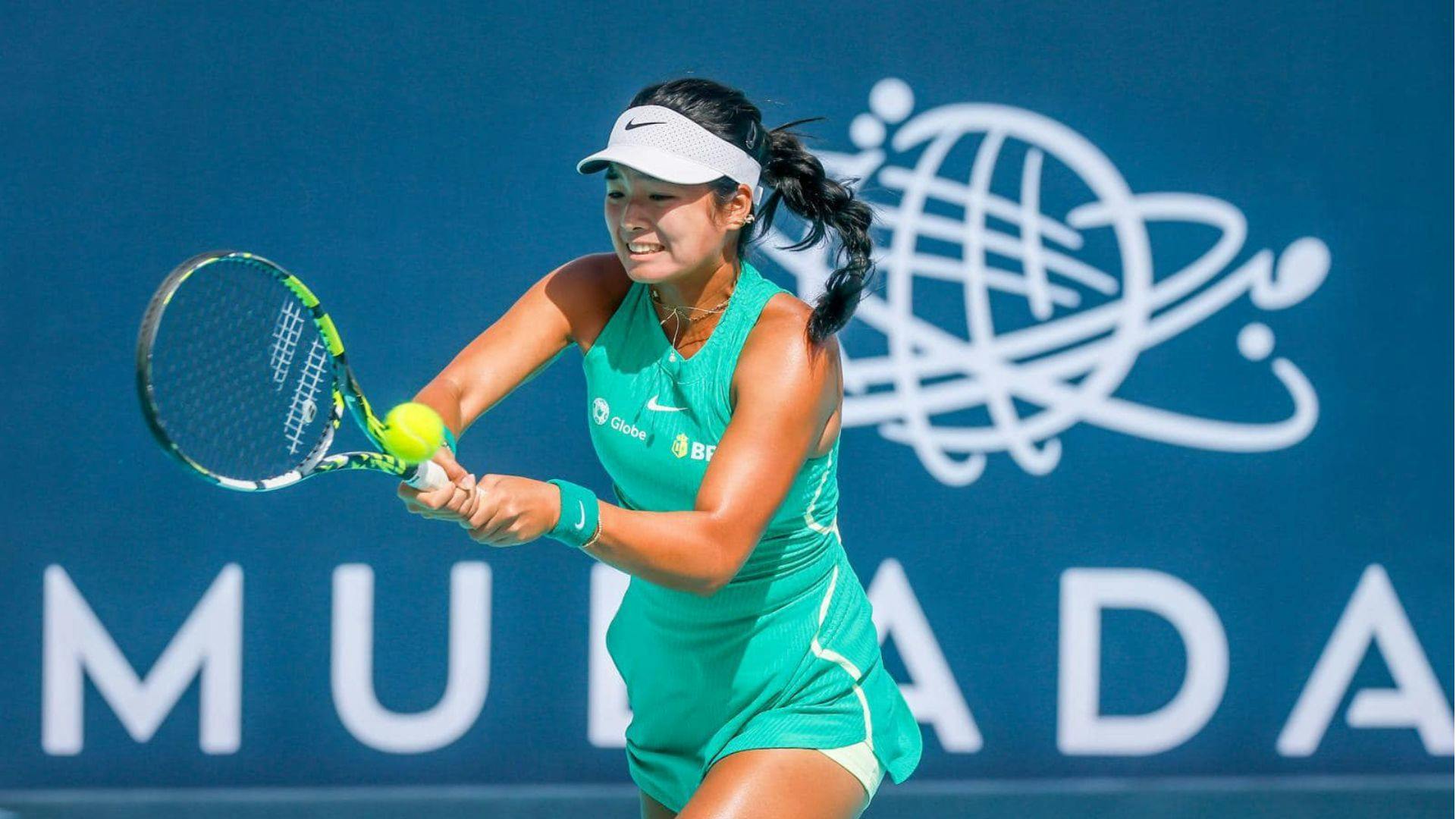 Alexandra Eala: A Bright Future in Professional Tennis – CFS News
