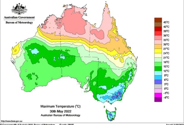 Australia Cold Snap: What You Need to Know – CFS News