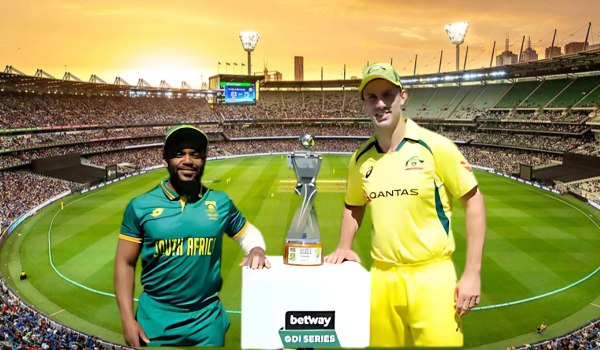 A Timeline of Australian Men’s Cricket Team vs South Africa National Cricket Team – CFS News