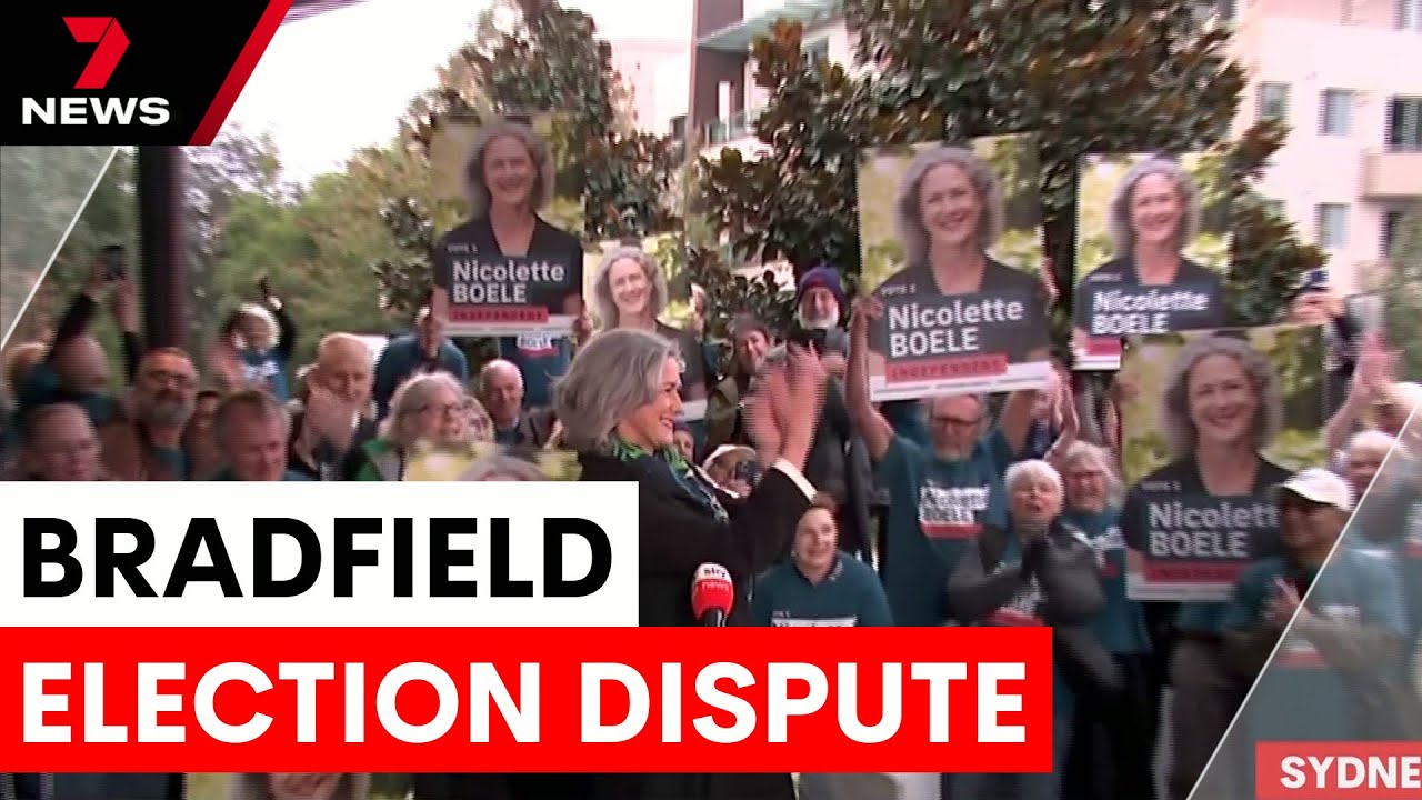 Understanding the Bradfield Electorate: Recent Developments and ...