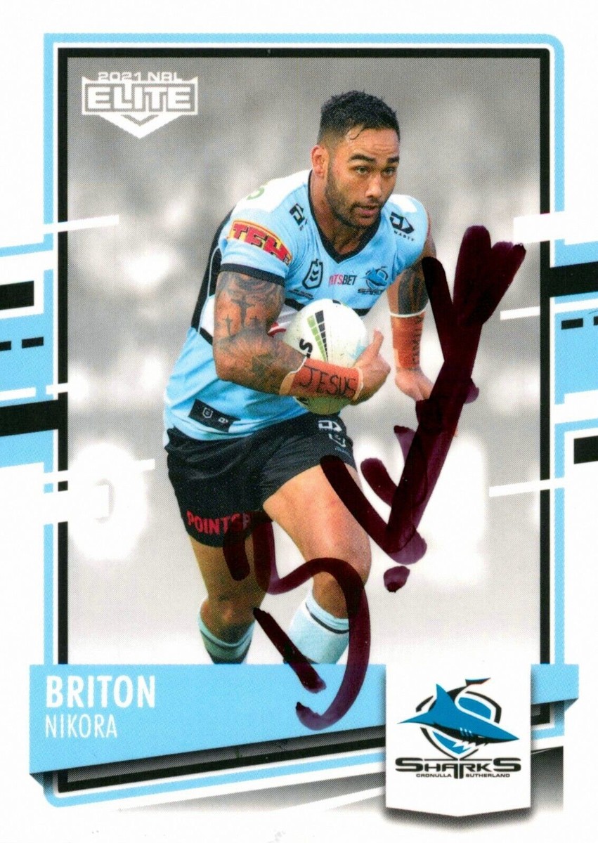 Briton Nikora: A Rising Star in Australian Rugby League – CFS News