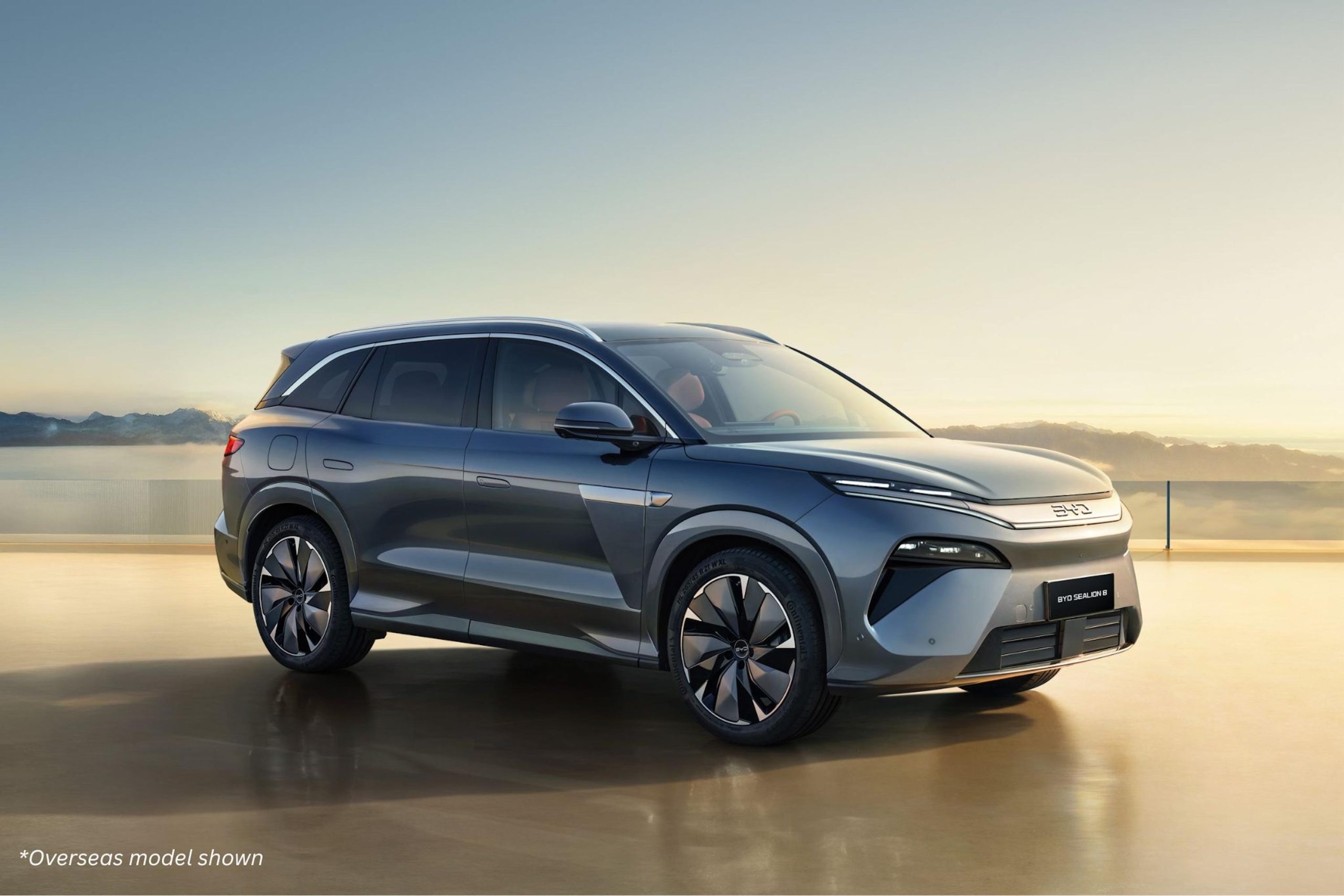 Byd Australia Driving The Future Of Electric Vehicles Cfs News