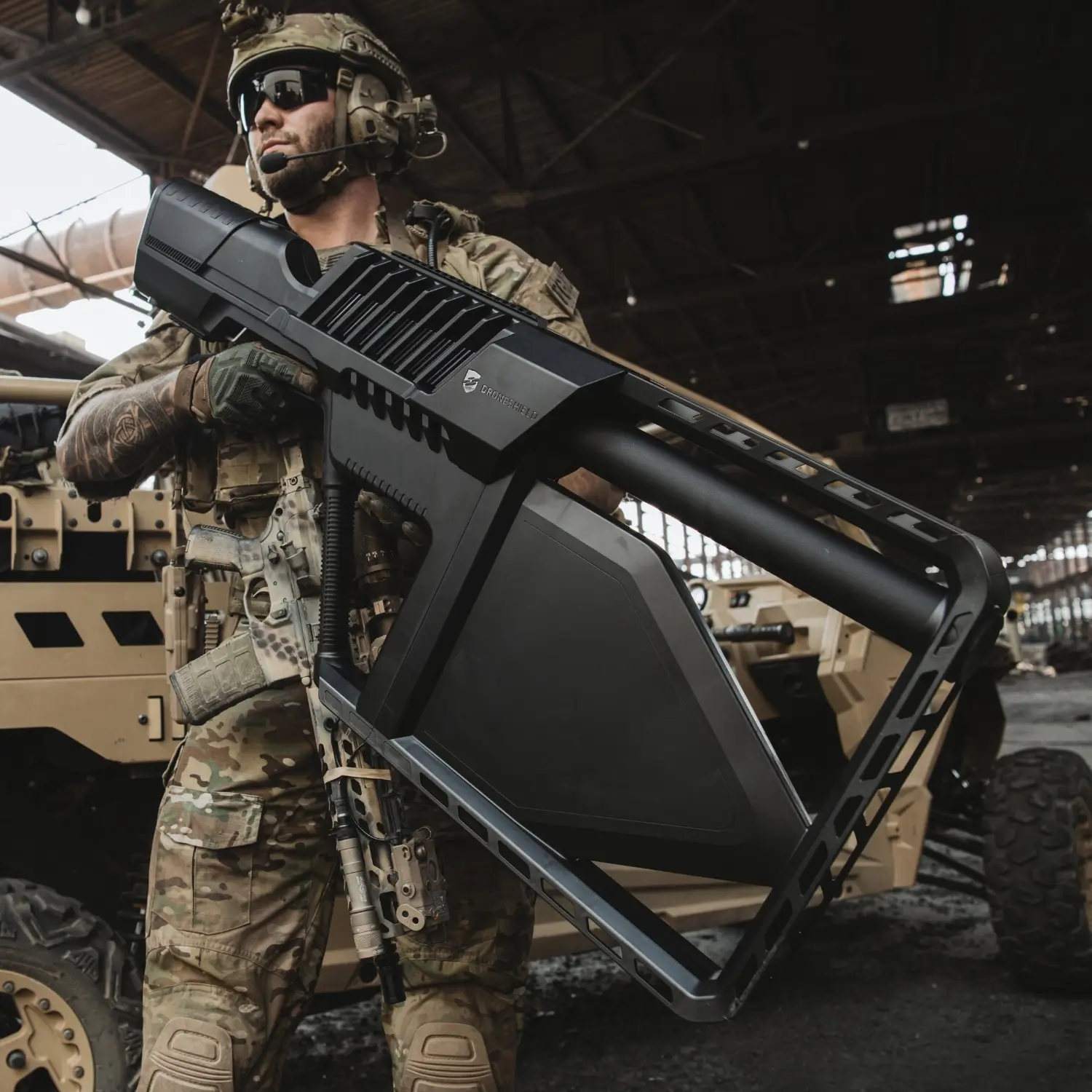 Droneshield: Pioneering Drone Security Solutions – CFS News
