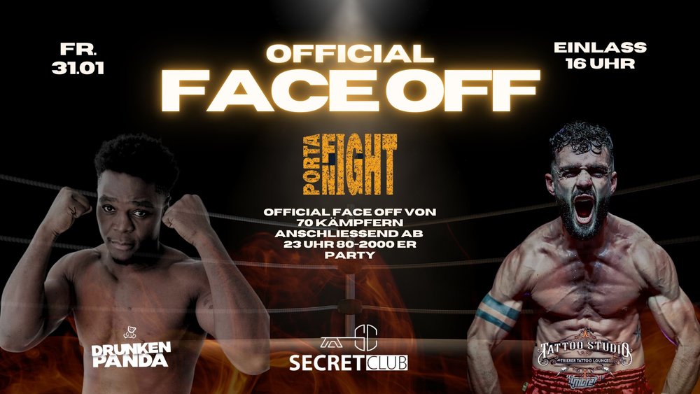 The Cultural Phenomenon of ‘Face Off’ – CFS News