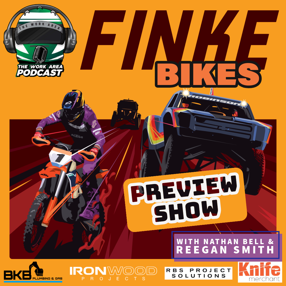 The Thrills of the 2023 Finke Desert Race – CFS News