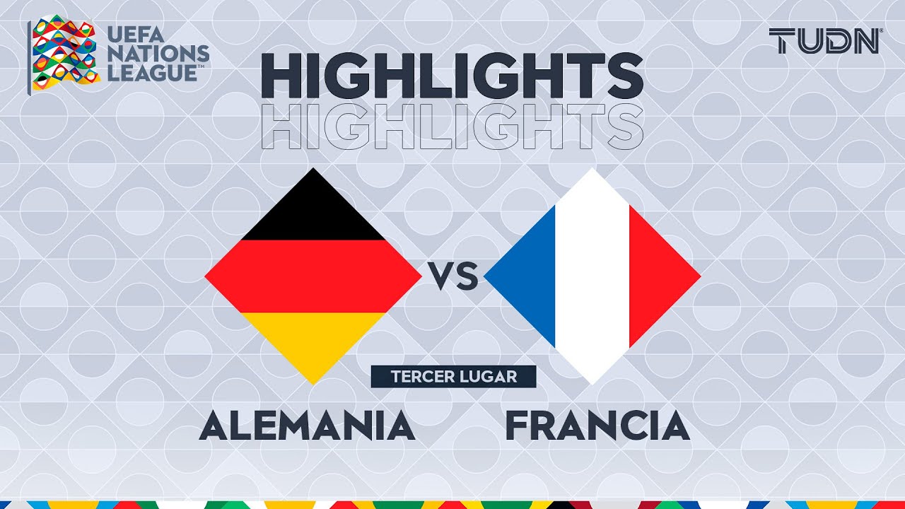 The Germany vs France Football Rivalry: Recent Developments – CFS News
