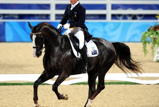 Heath Ryan: Pioneering the Australian Equestrian Scene – CFS News