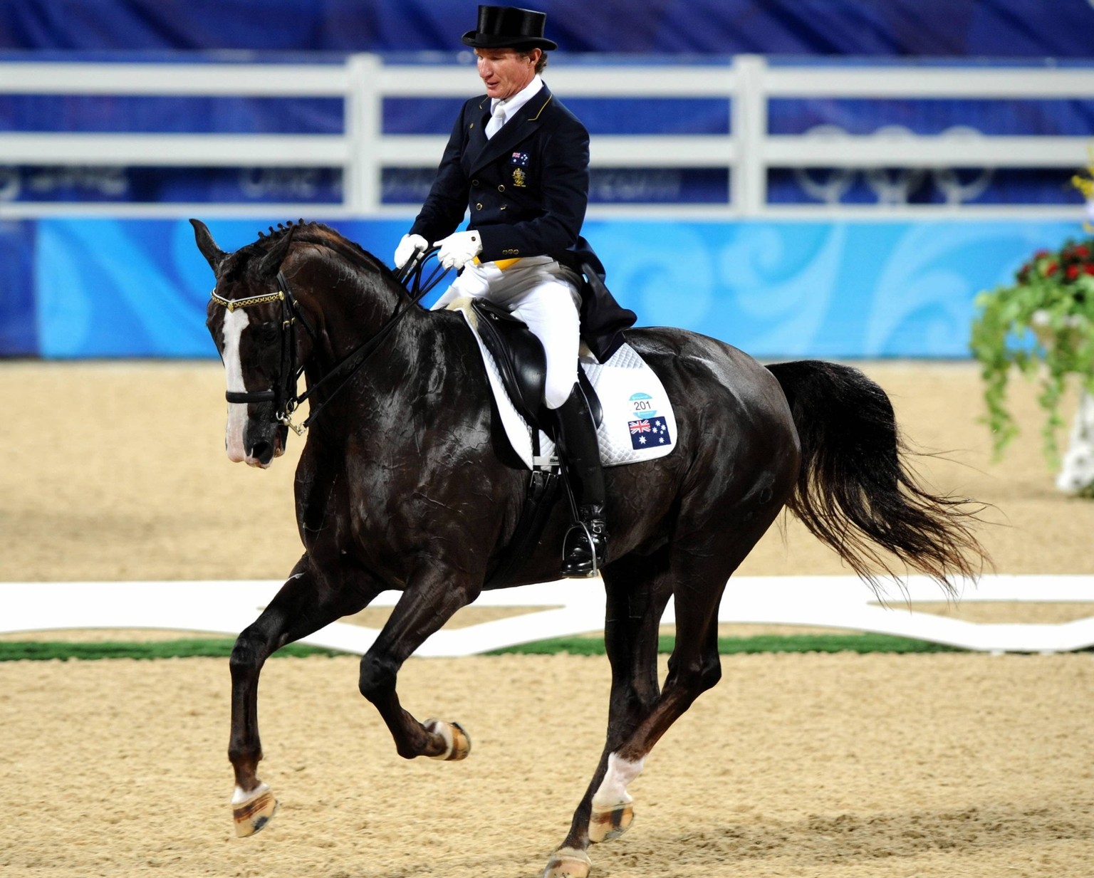 Heath Ryan: Pioneering the Australian Equestrian Scene – CFS News