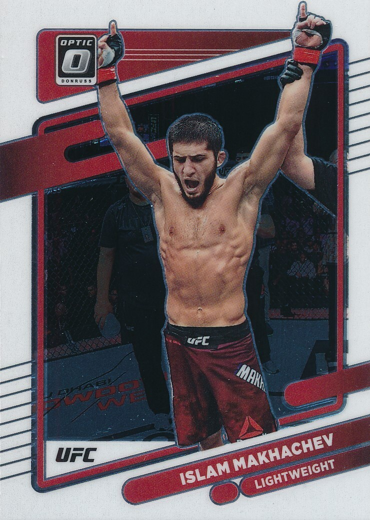 Islam Makhachev: A Champion in the Making – CFS News