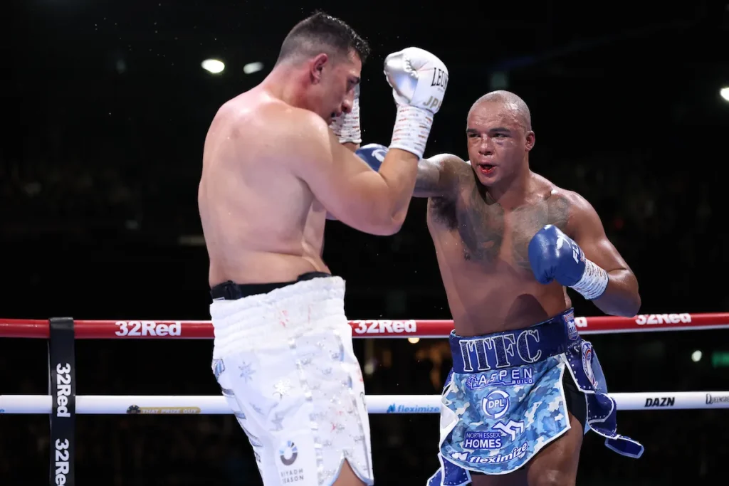 The Ascension of Justis Huni in Australian Boxing – CFS News