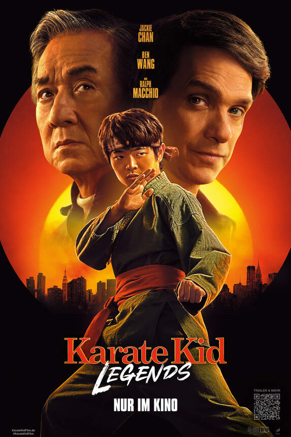 The Enduring Legacy of Karate Kid Legends – CFS News