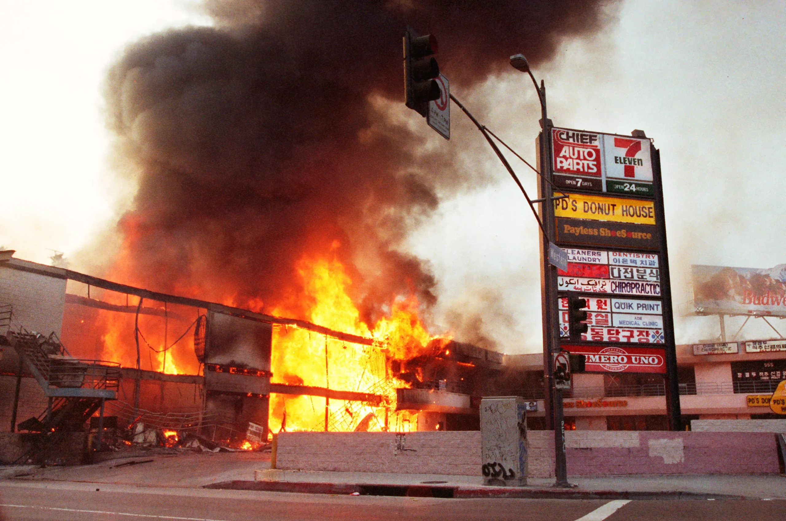 Understanding the LA Riots: Causes and Consequences – CFS News