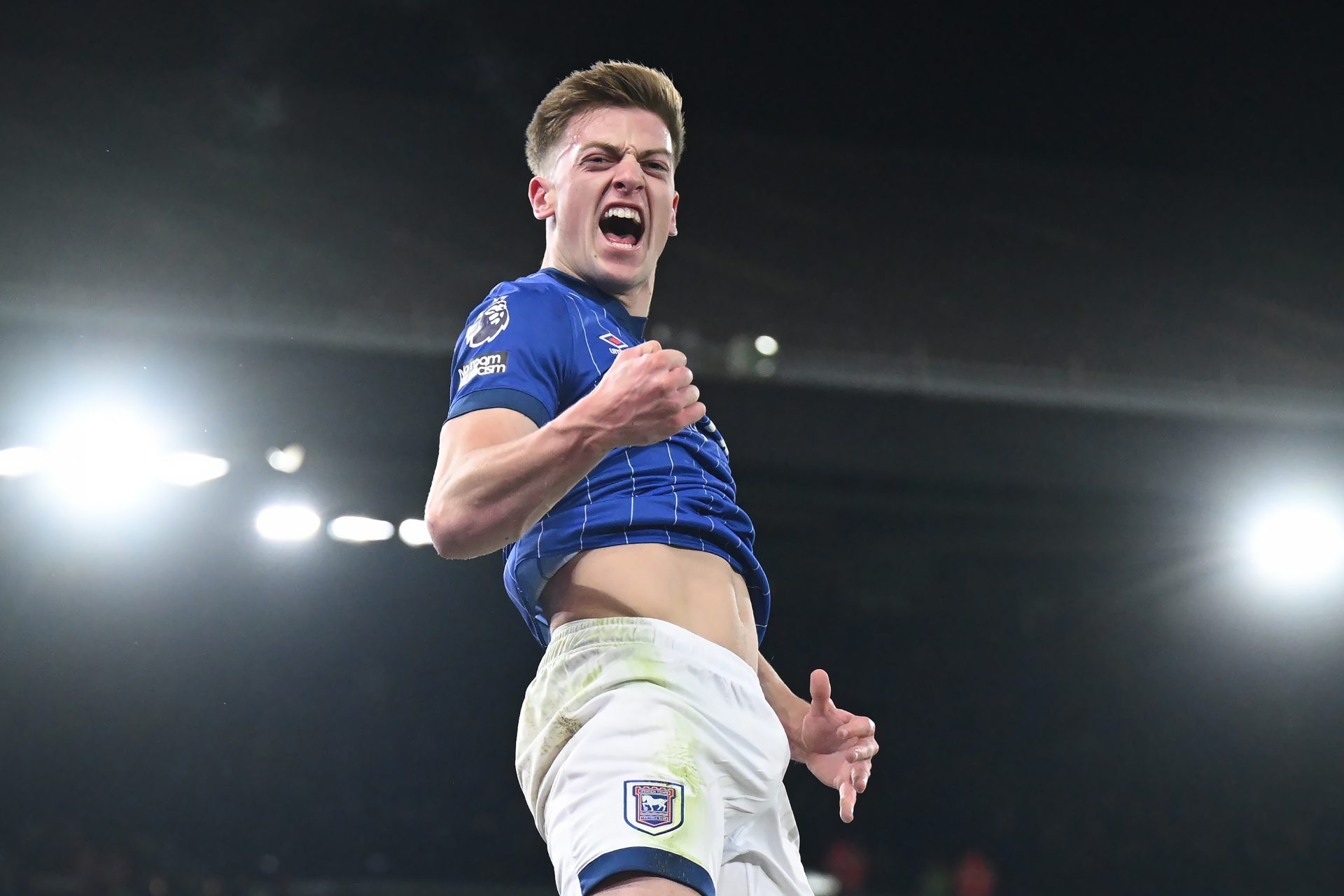 Liam Delap: The Rising Star in Football – CFS News