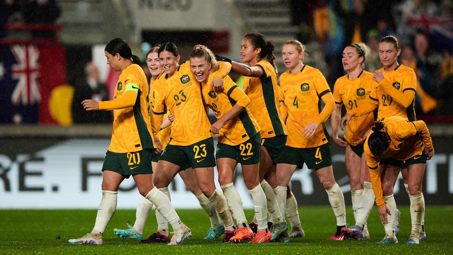 What’s Next for the Matildas: Upcoming Game Details – CFS News